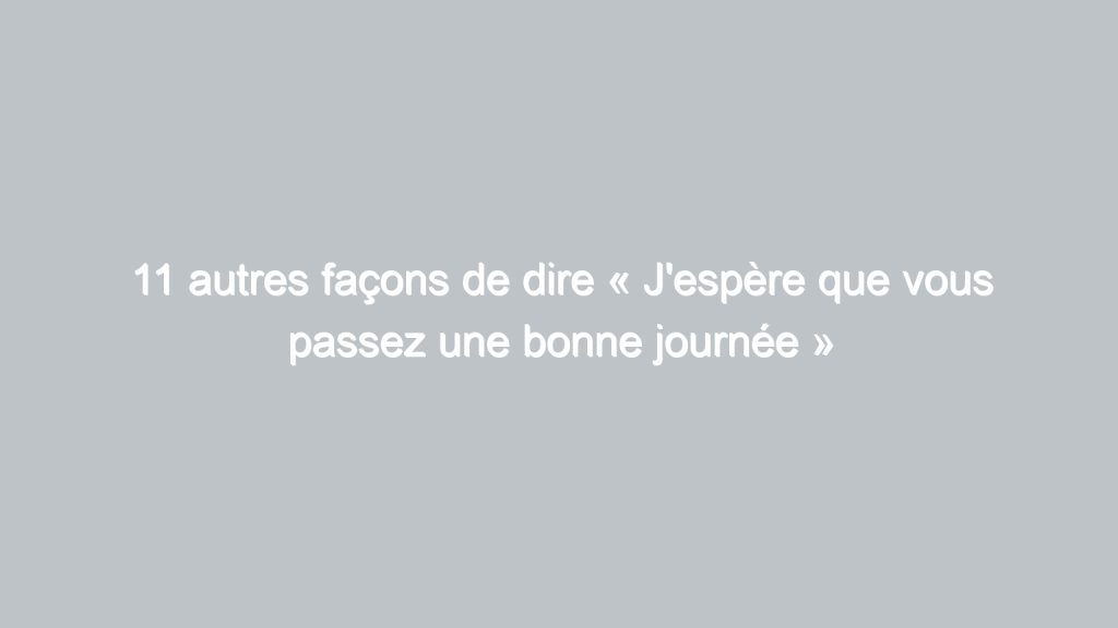 16 synonymes formels pour « juste après